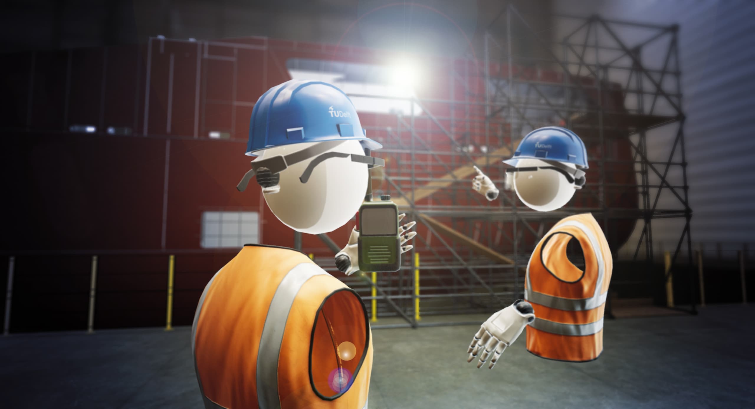 VR Maritime » NewMedia Centre