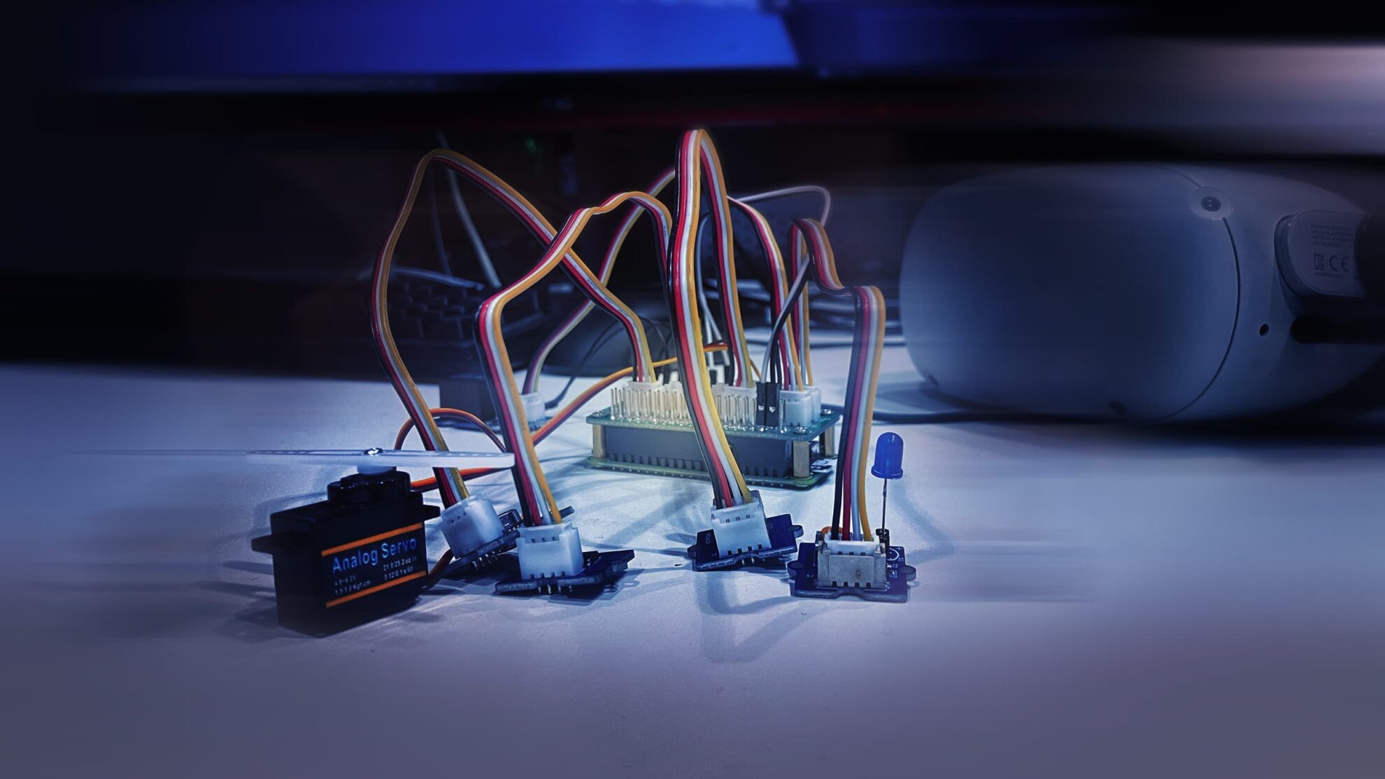 IoT Bridge » NewMedia Centre