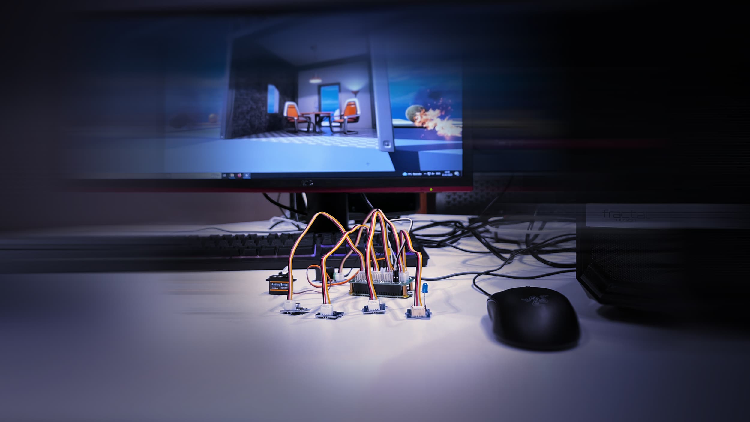 IoT Bridge » NewMedia Centre