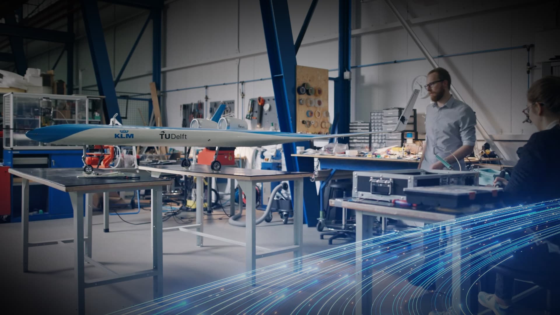 Pioneering Tech | Sustainable Aviation » NewMedia Centre